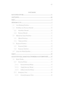 Pengaruh Intensitas Belajar Siswa Dan Kompetensi Guru Terhadap Hasil Belajar Siswa Kelas Xii Di ...